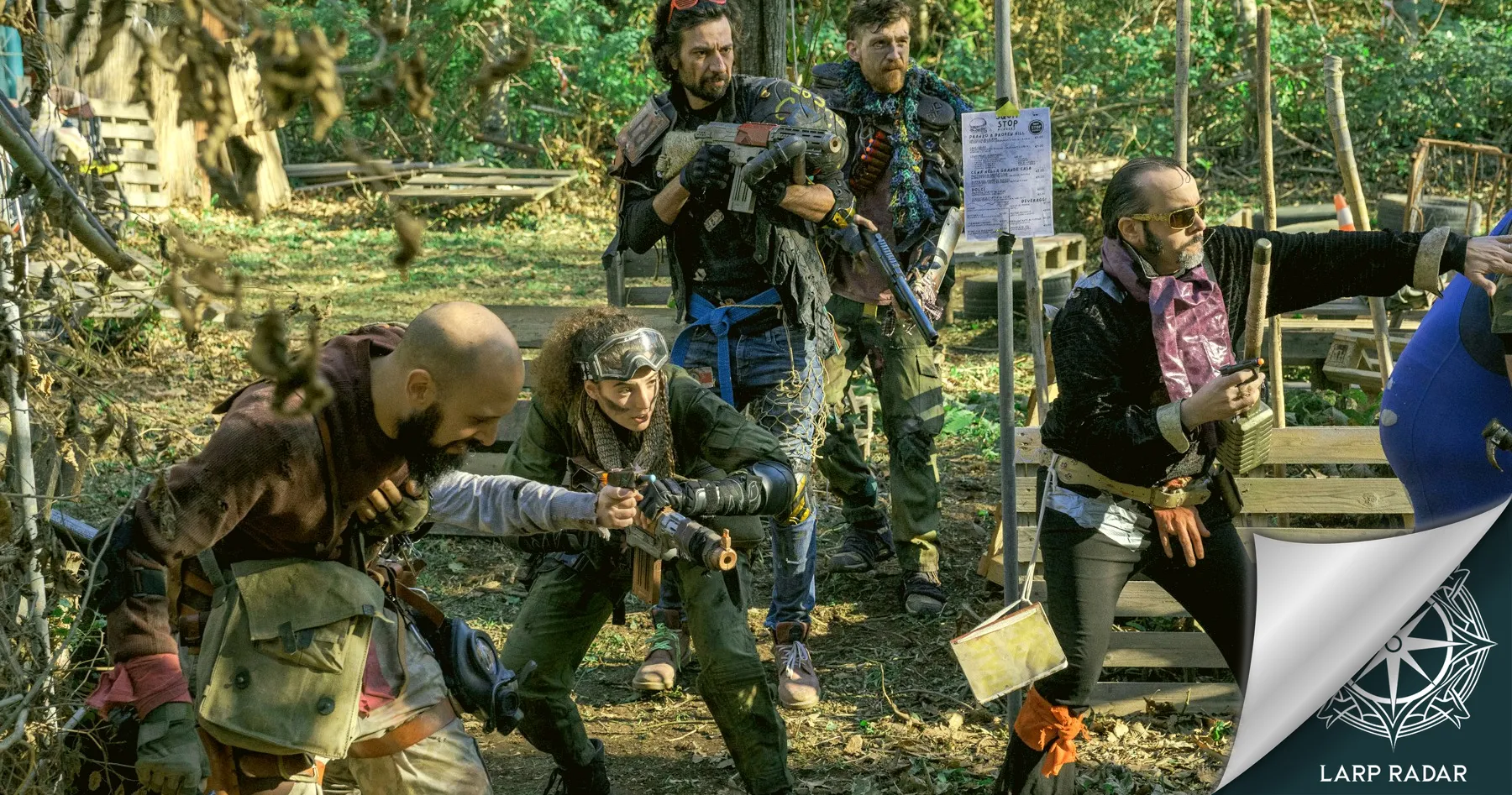 How to Start LARPing: A Practical Beginner’s Guide | Larp Radar