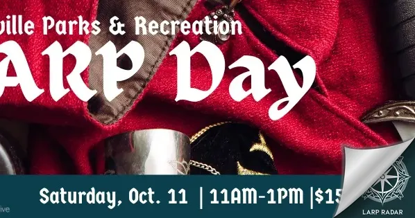 LARP Day | Larp Radar