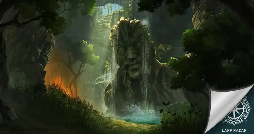 The Elder Scrolls Nirn Saga - "All'ombra delle fog | Larp Radar